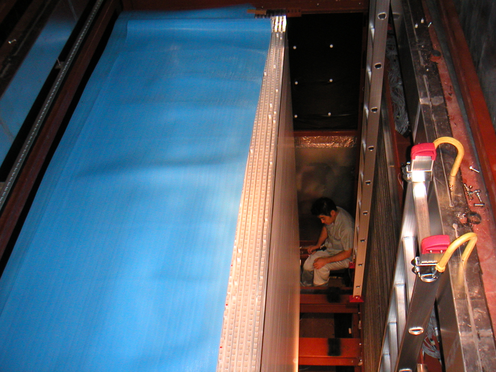 SciBar Installation IV
