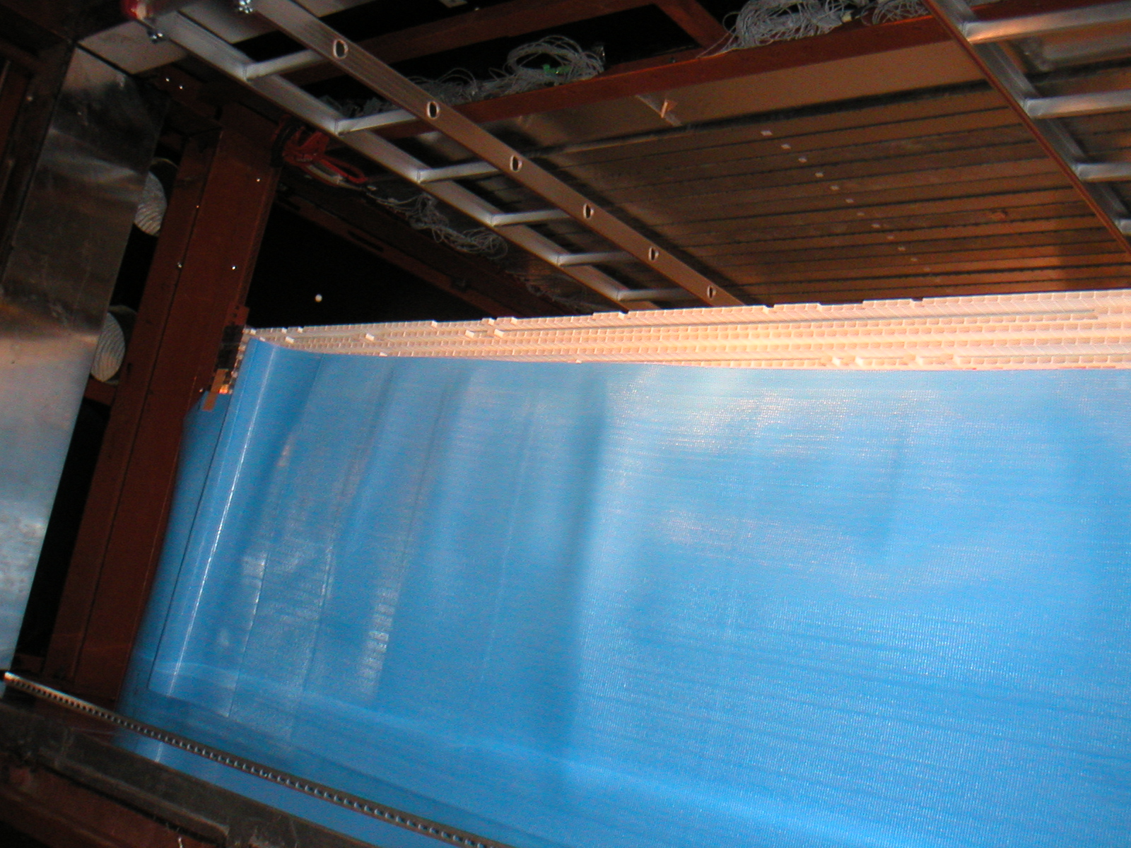 SciBar Installation IV