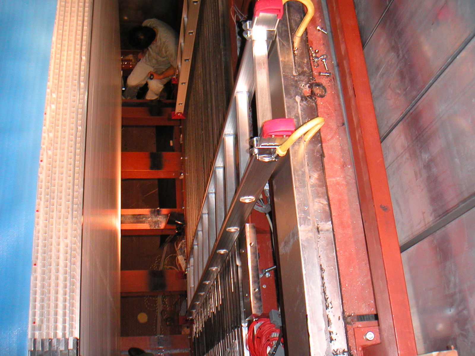 SciBar Installation IV