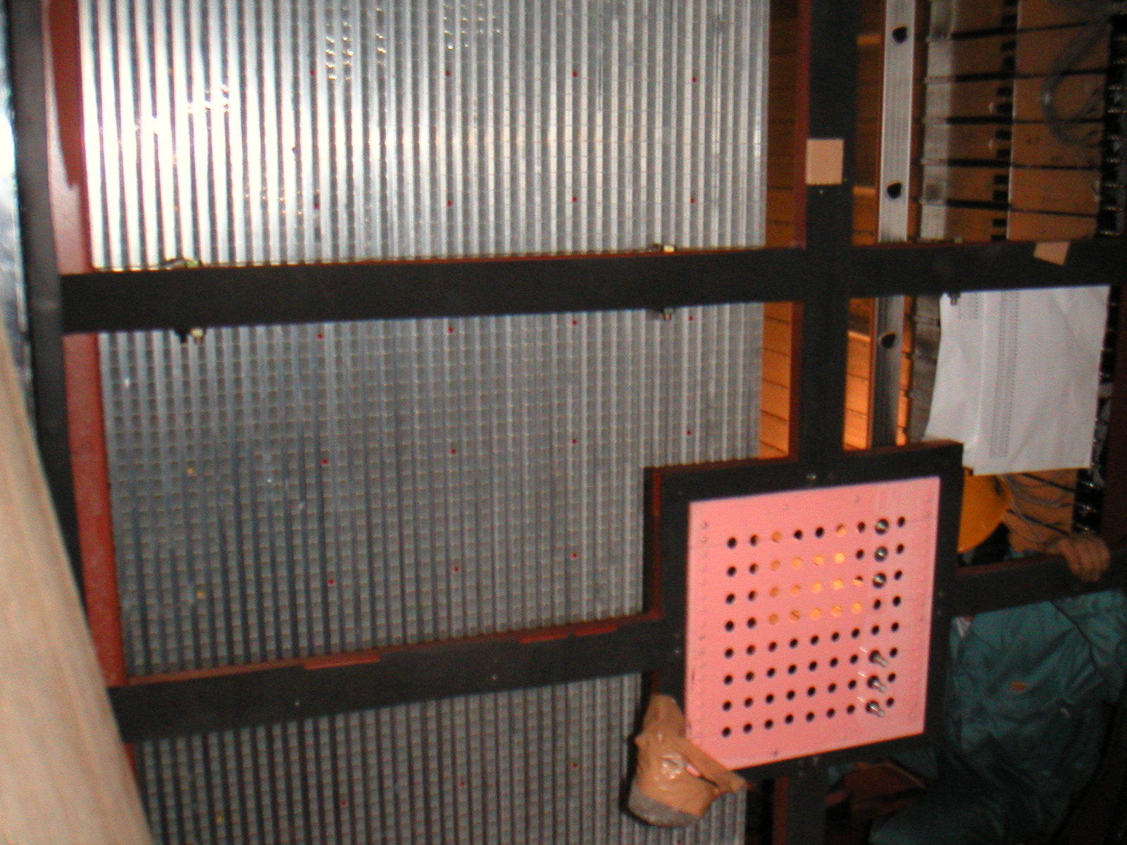 SciBar Installation IV