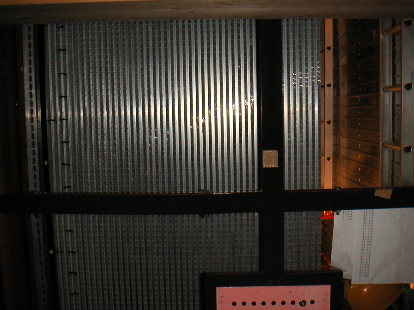 SciBar Installation IV