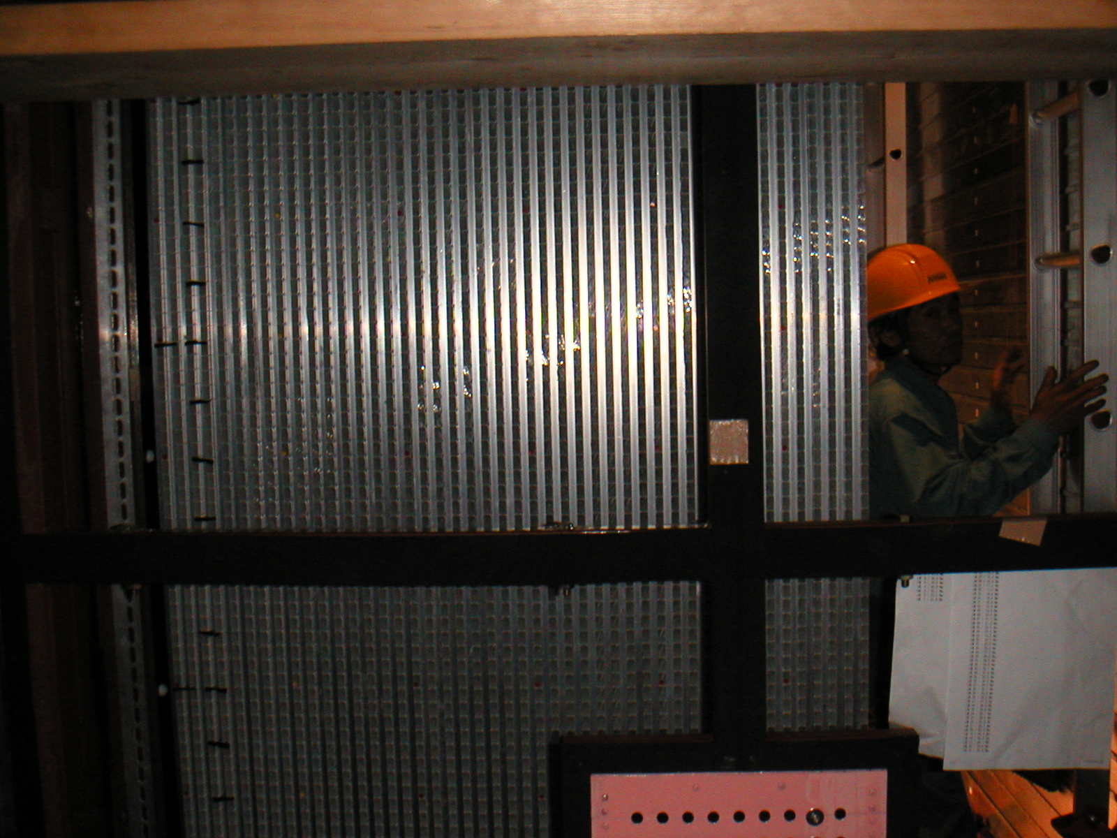 SciBar Installation IV