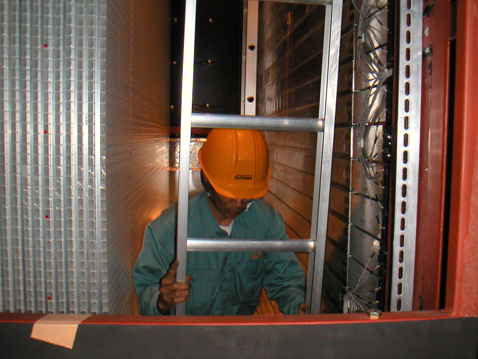 SciBar Installation IV