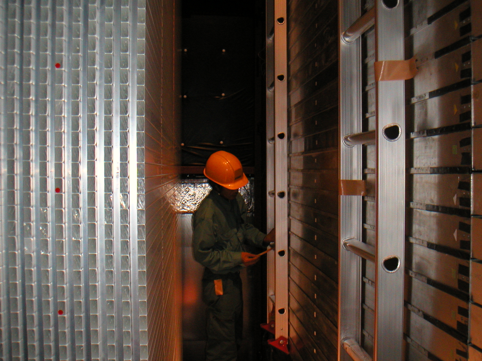 SciBar Installation IV