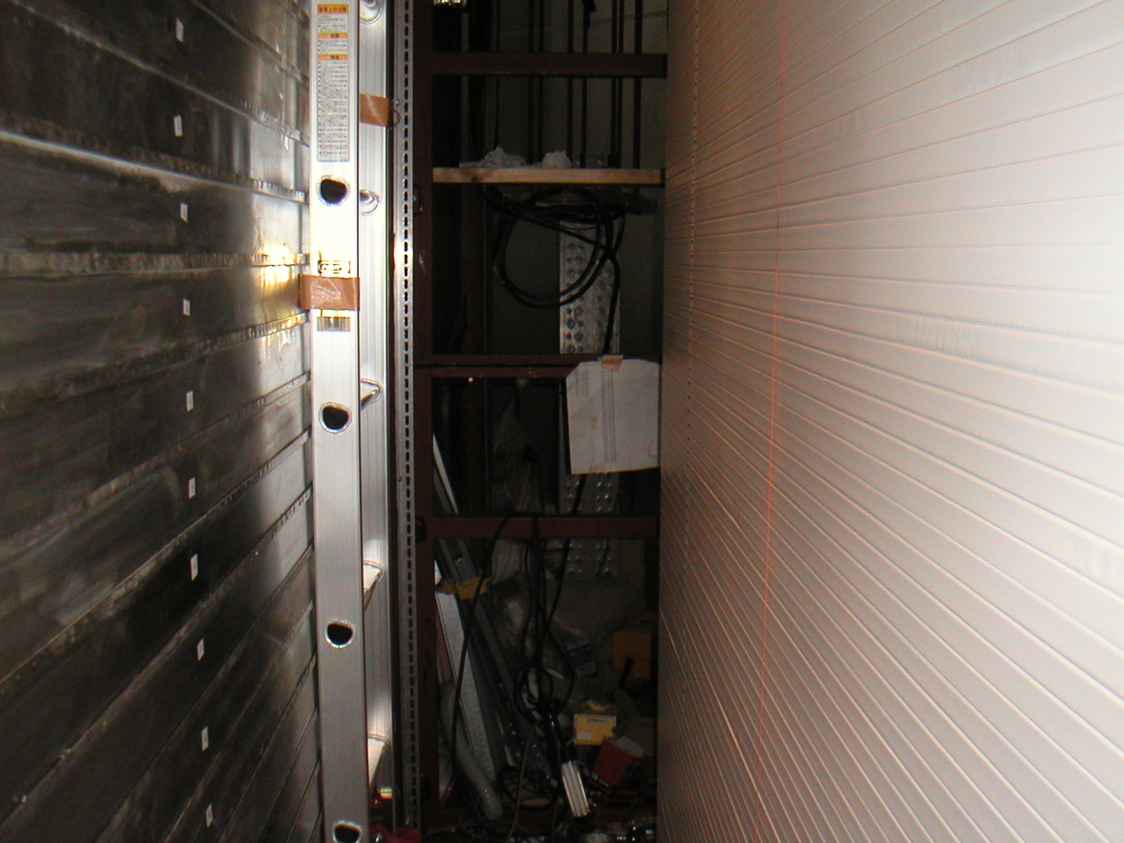 SciBar Installation IV