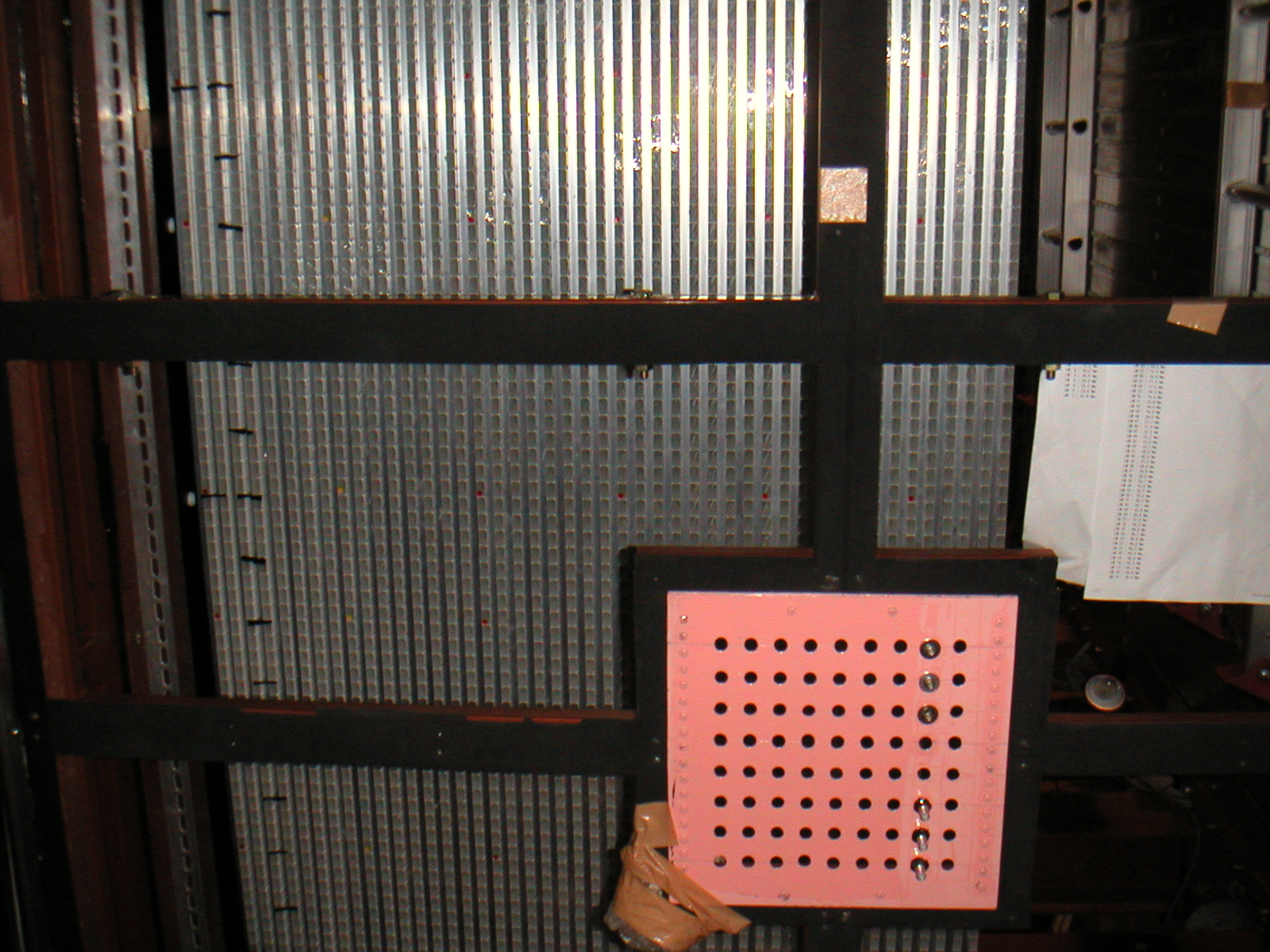 SciBar Installation IV