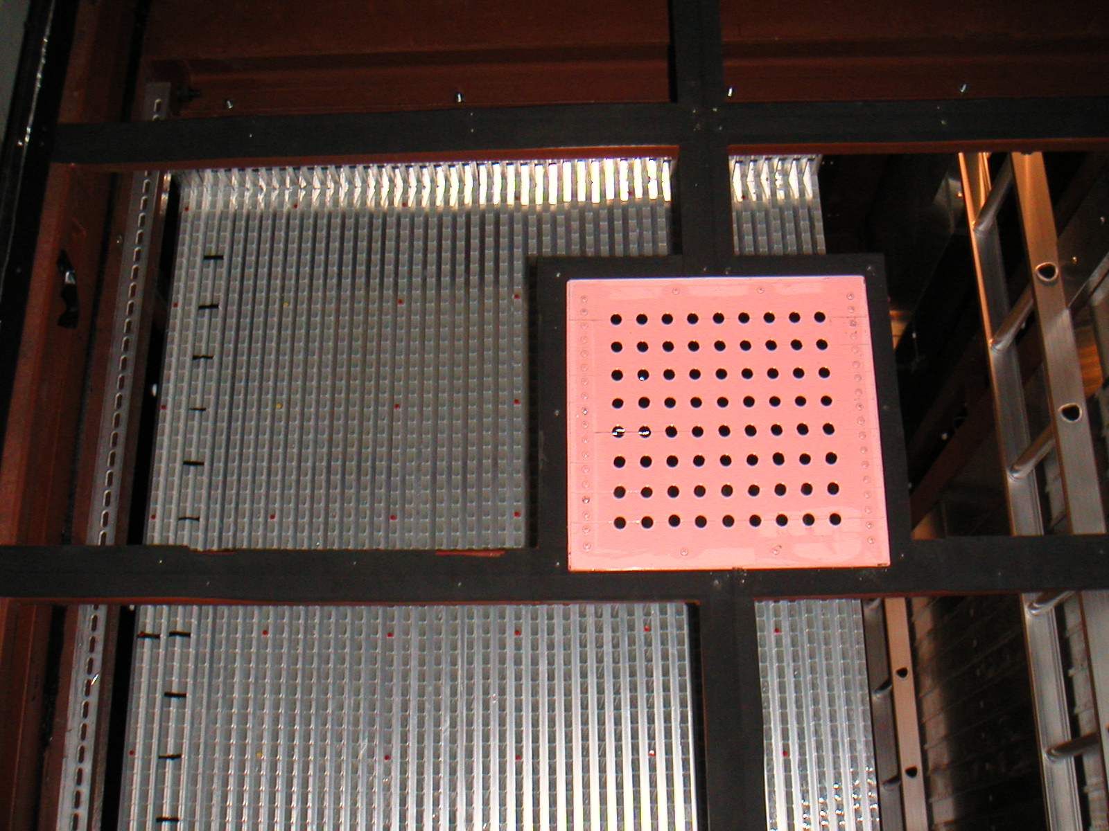 SciBar Installation IV