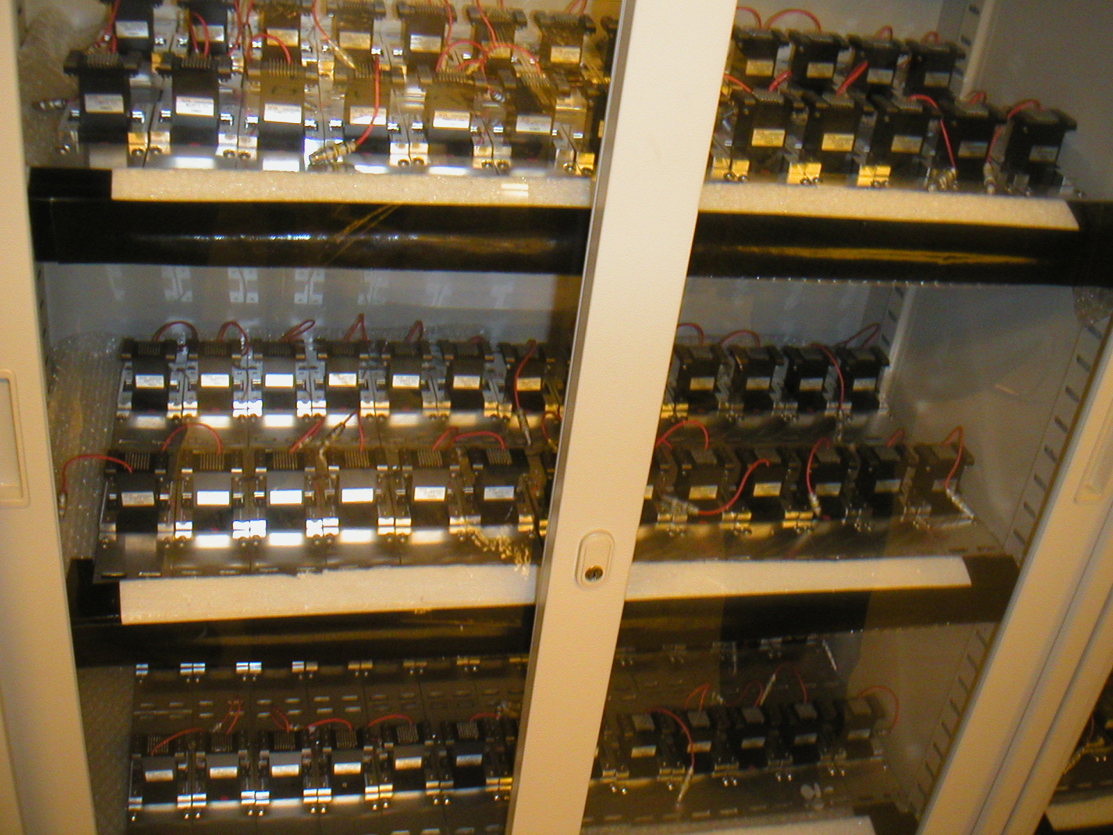 SciBar Installation IV