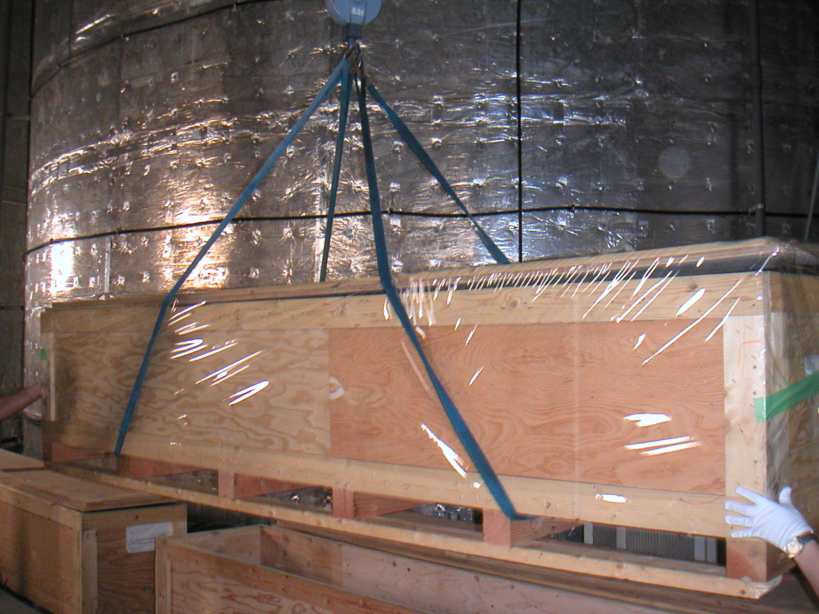 SciBar Installation IV