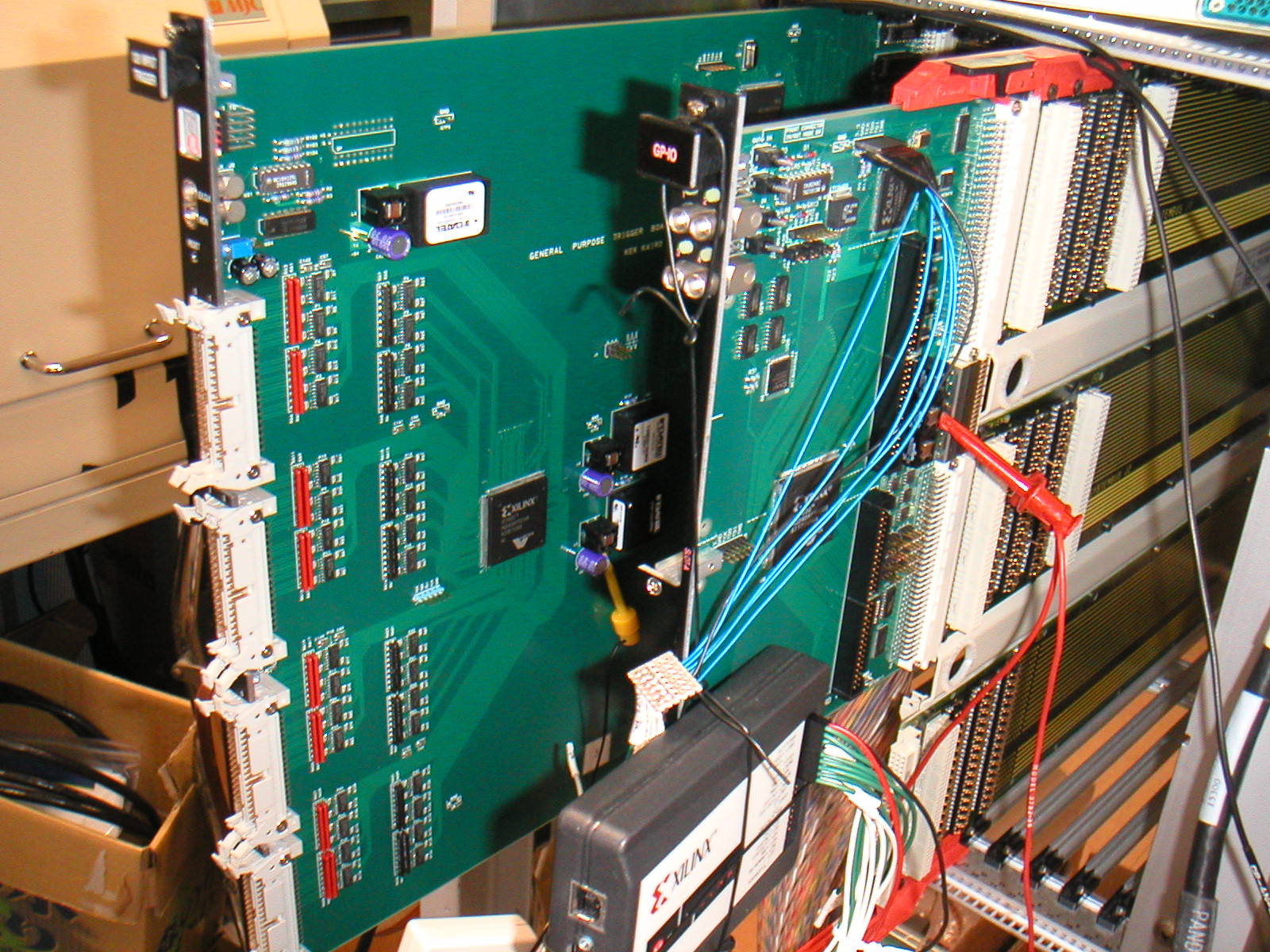 SciBar Installation IV