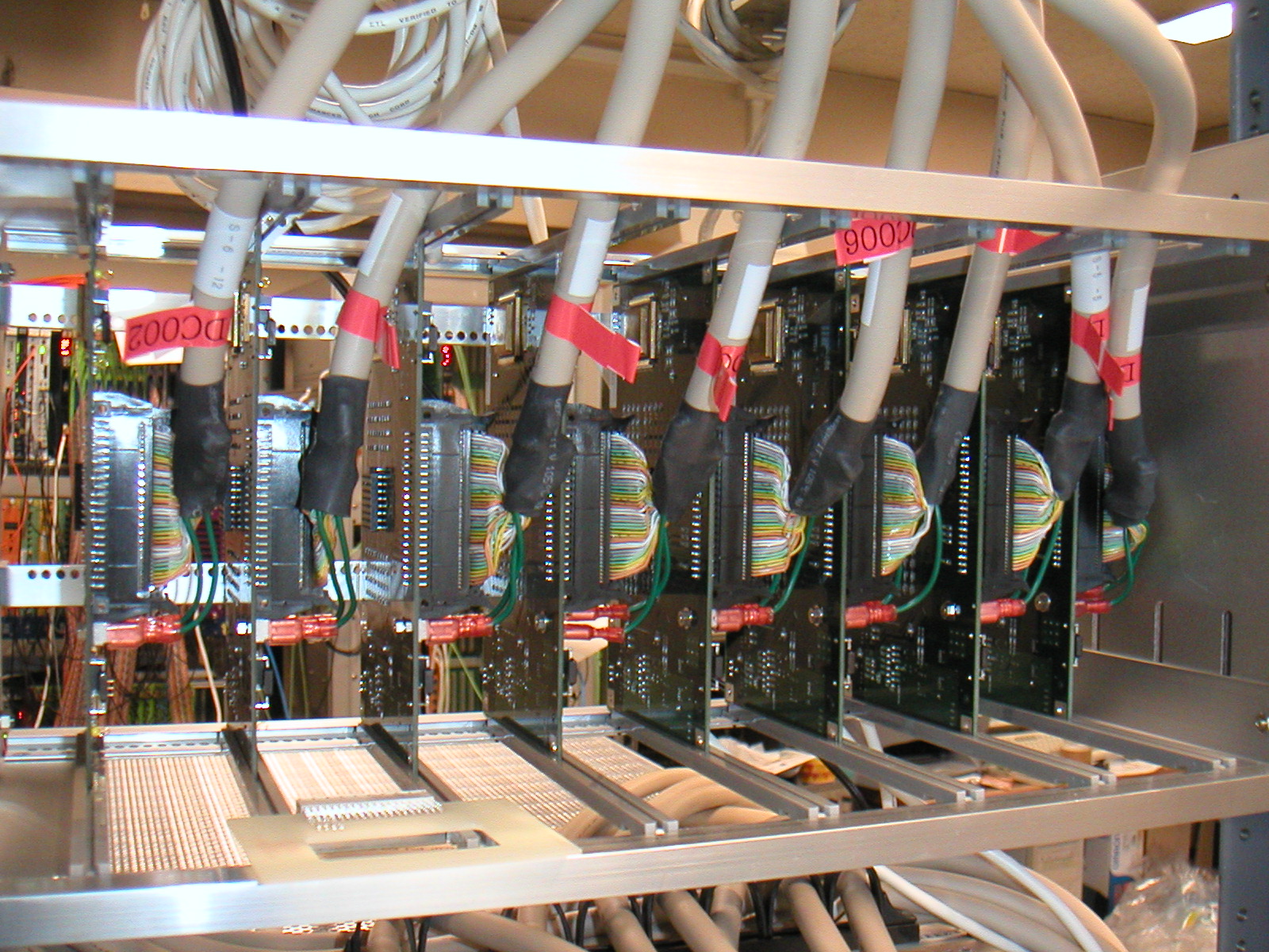 SciBar Installation IV