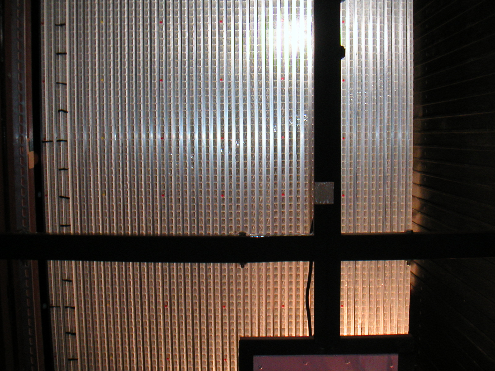 SciBar Installation IV