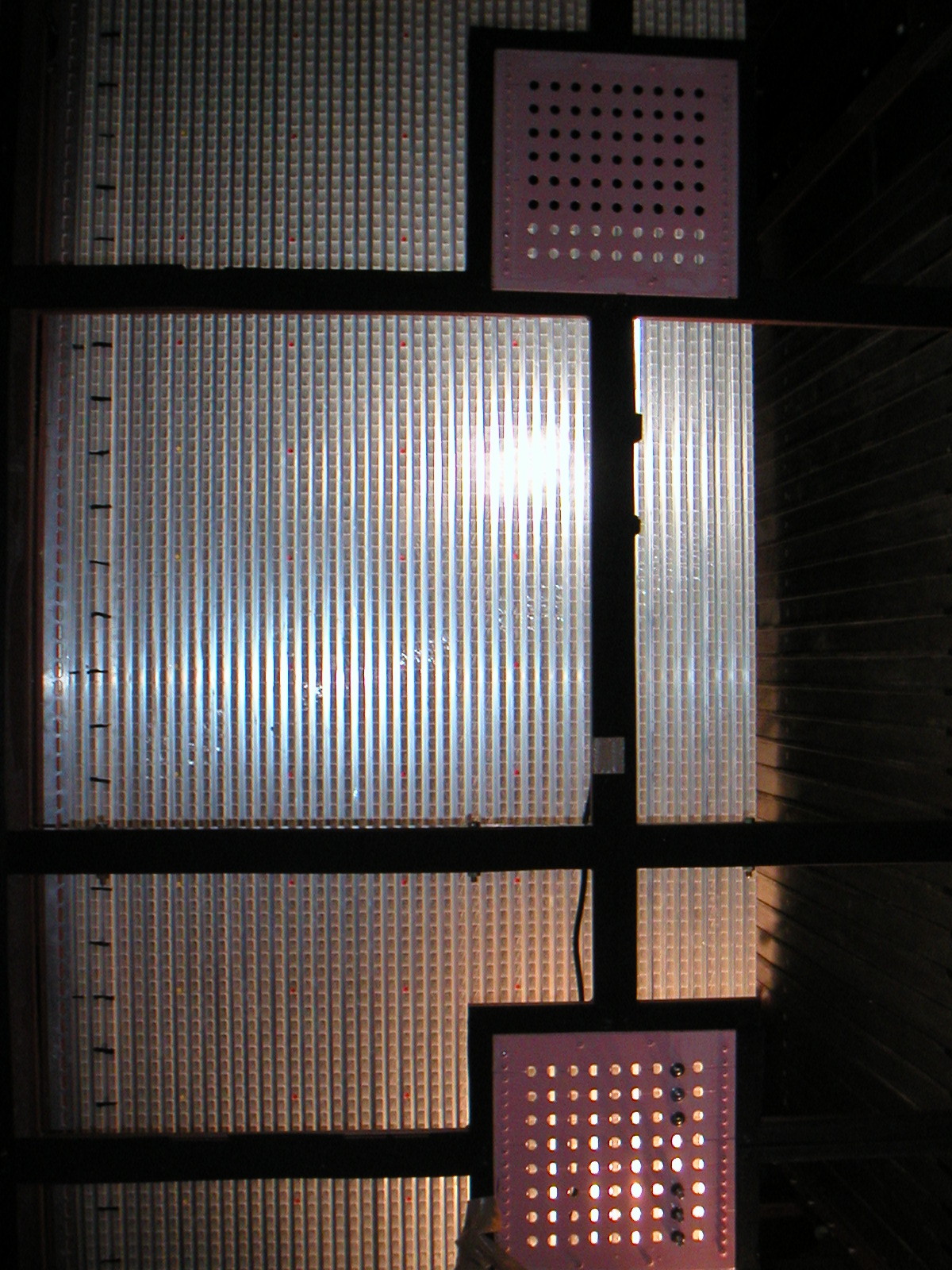 SciBar Installation IV