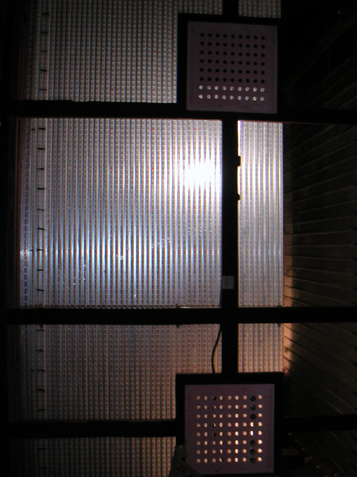 SciBar Installation IV